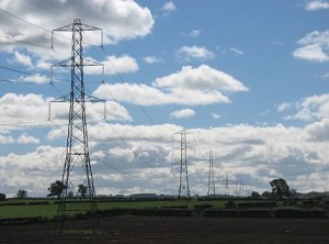 Overhead Powerline - Strain & Temperature Monitoring - Sensornet