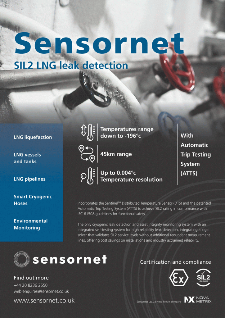News Releases | Distributed Temperature Sensing Solutions - Sensornet