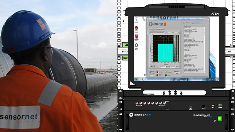 News Releases | Distributed Temperature Sensing Solutions - Sensornet